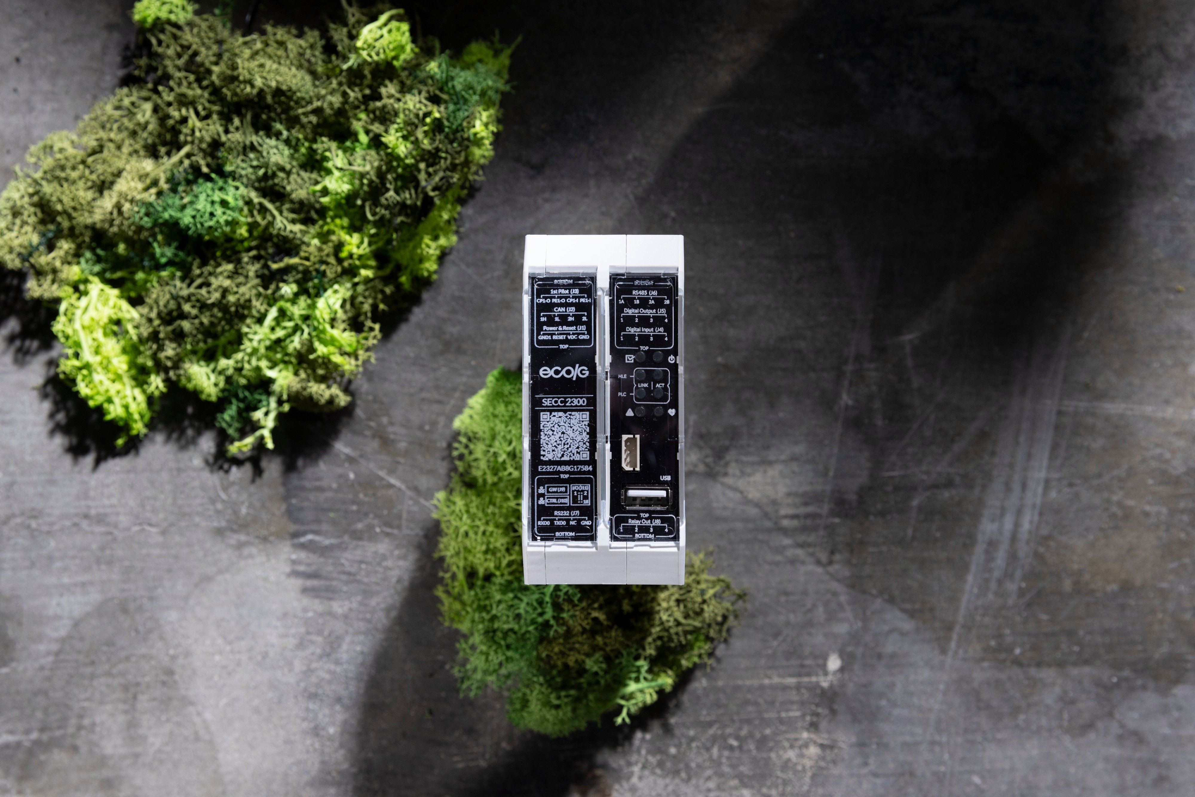 EcoG-Charge Controller