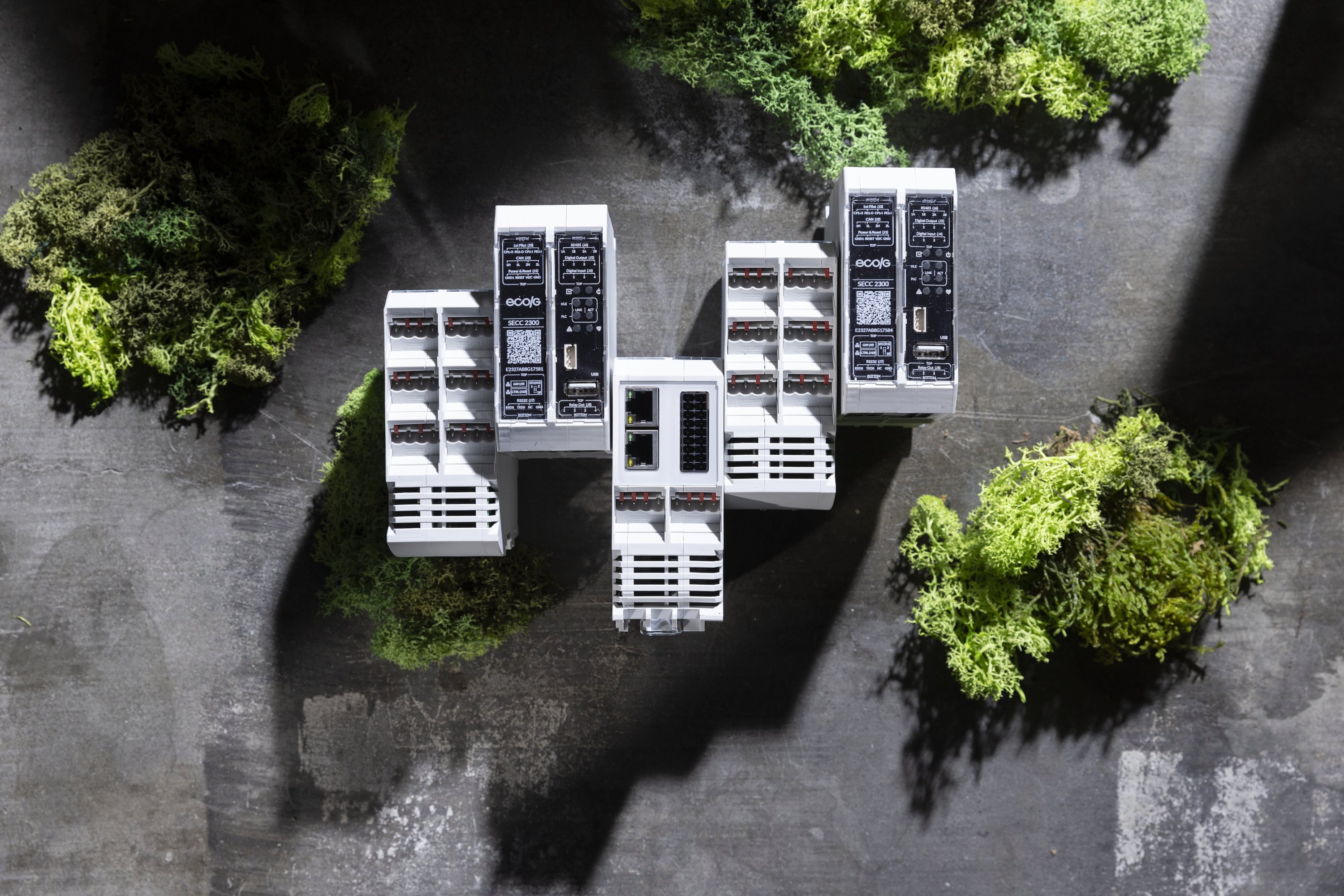 EcoG-Charge Controller