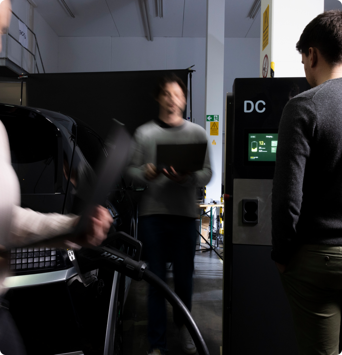 Get In Touch | EcoG Charging Reliability Index 2025