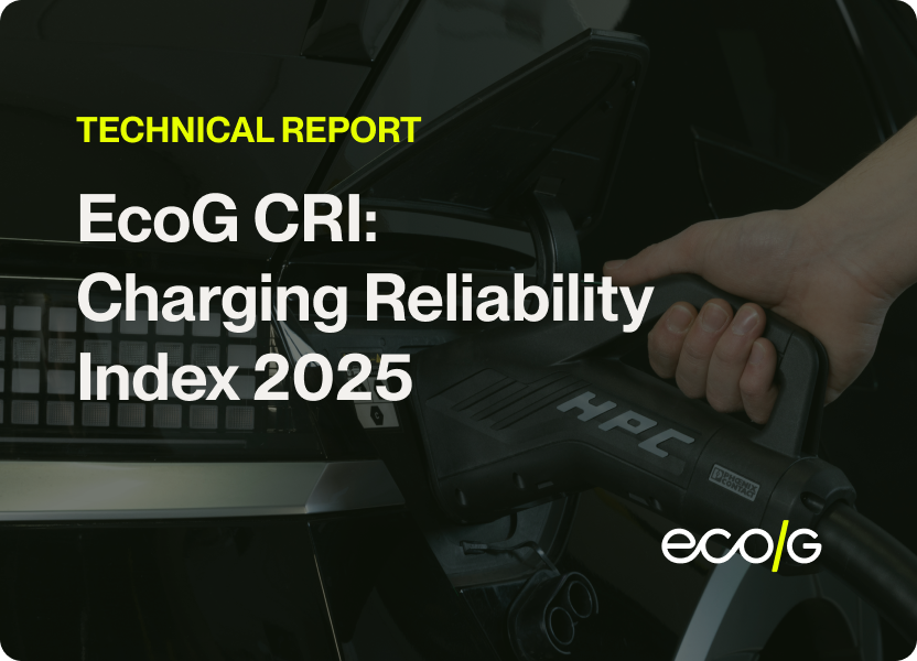 Get In Touch | EcoG Charging Reliability Index 2025